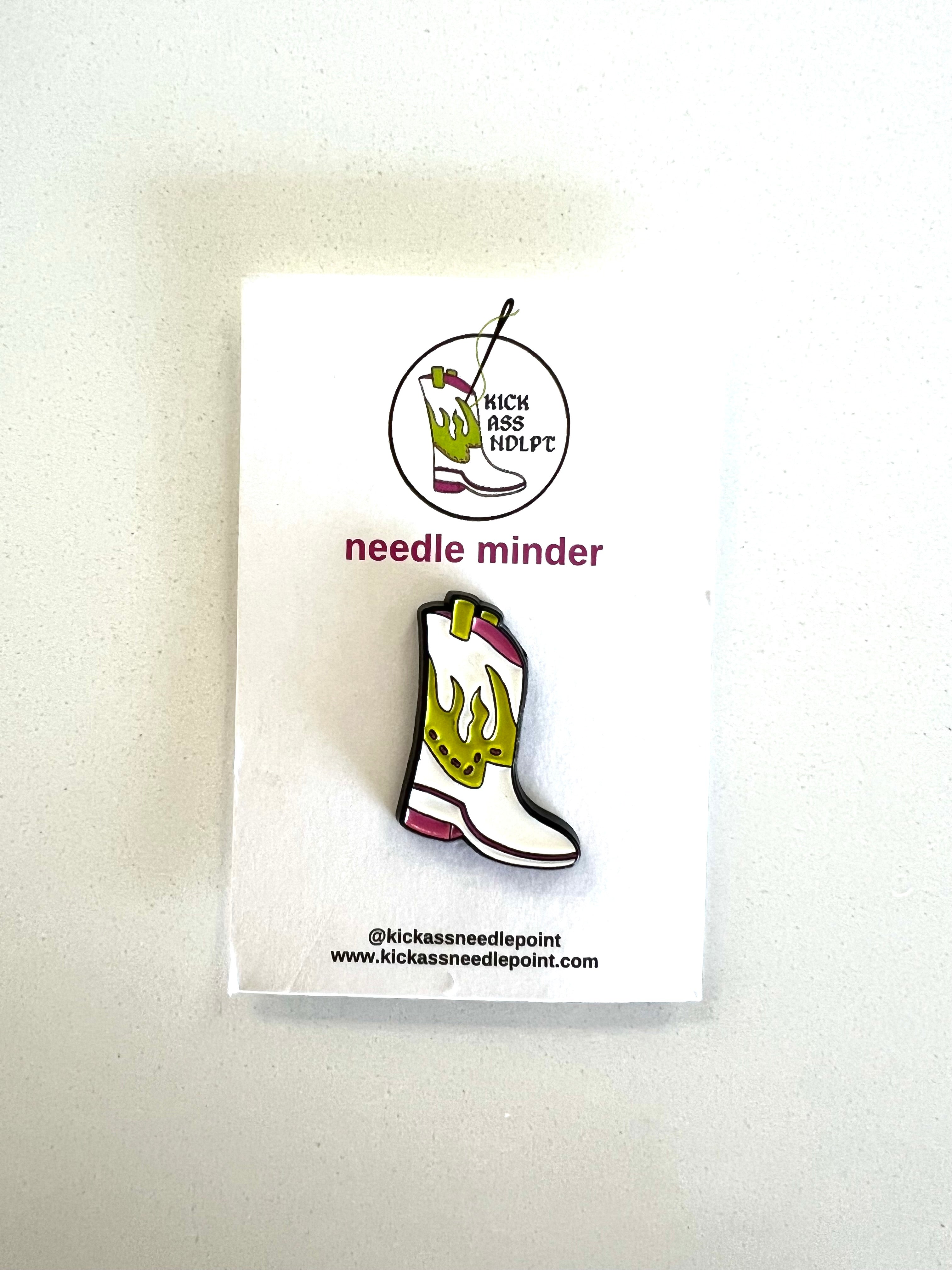Needle Minders – KICK ASS NDLPT