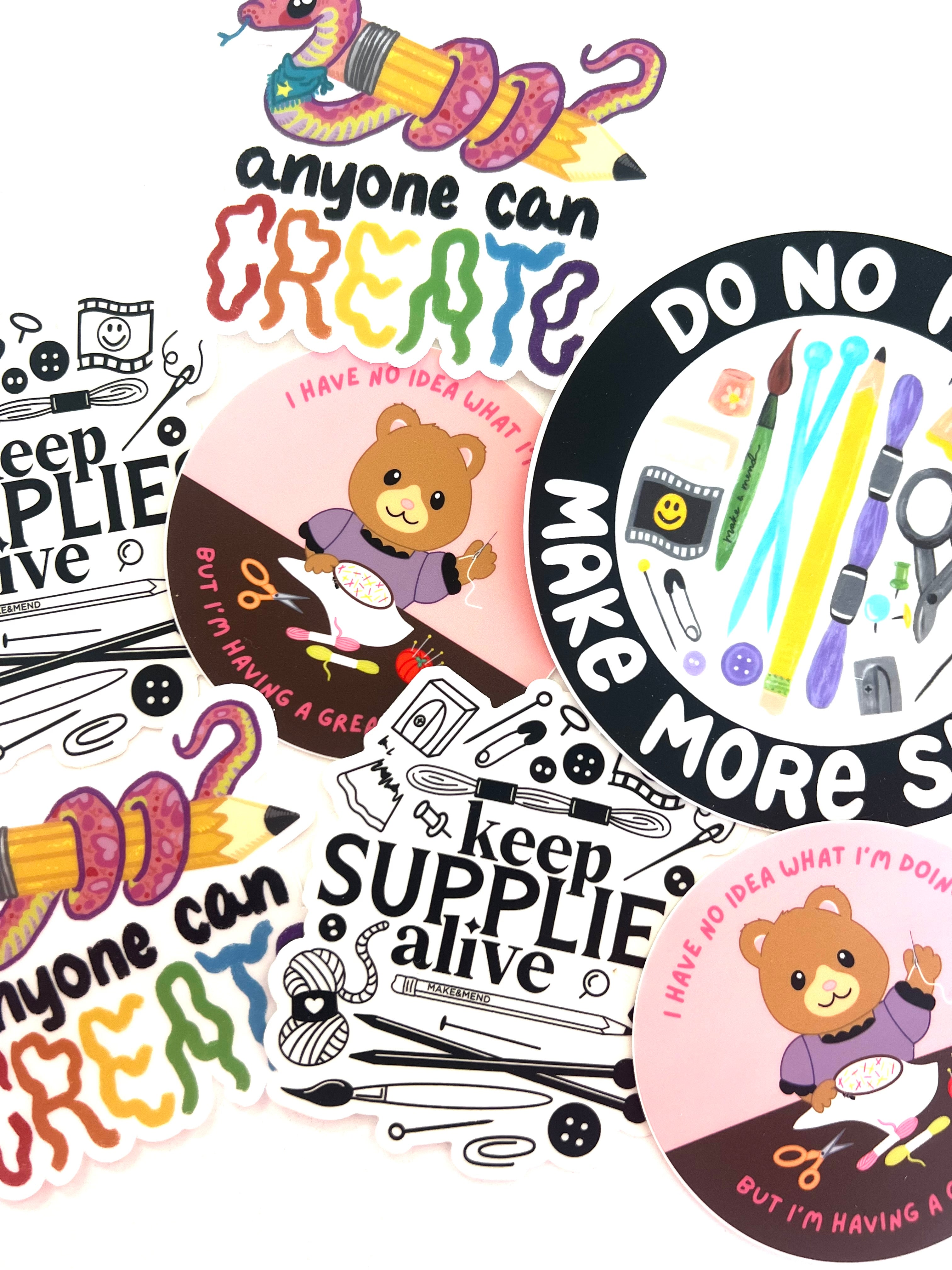 Stickers – KICK ASS NDLPT