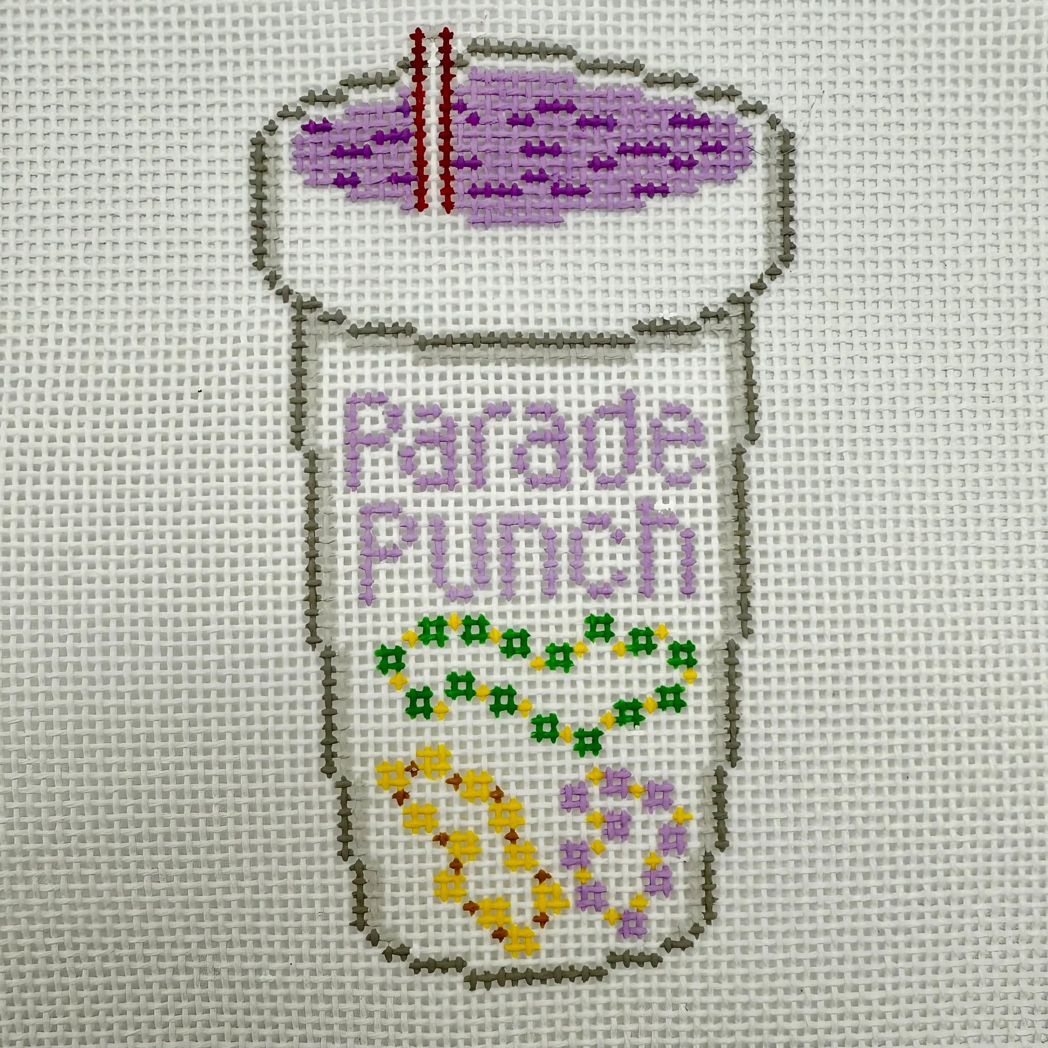 Parade Punch – KICK ASS NDLPT
