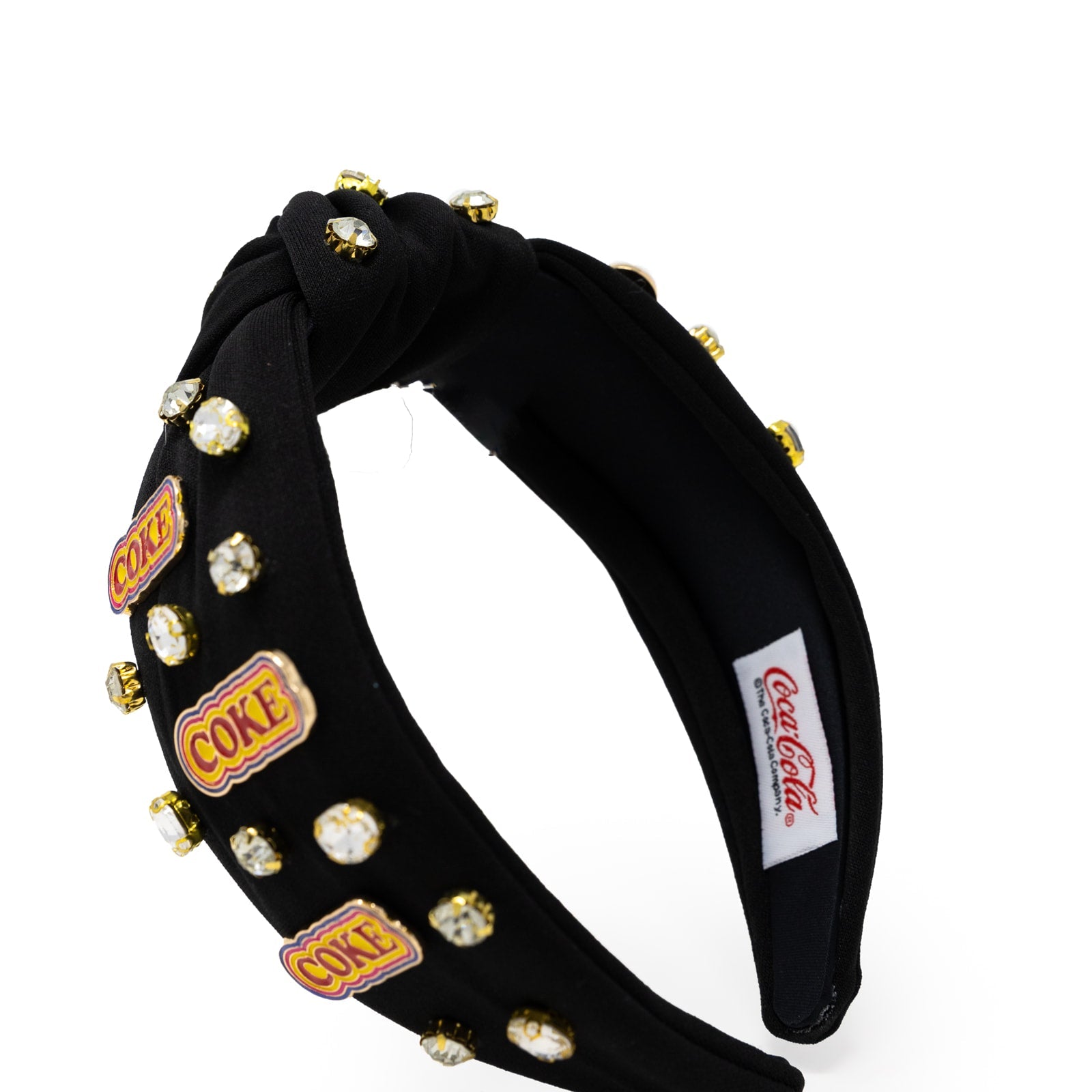 Coca-Cola® Coke Outline Headband – KICK ASS NDLPT