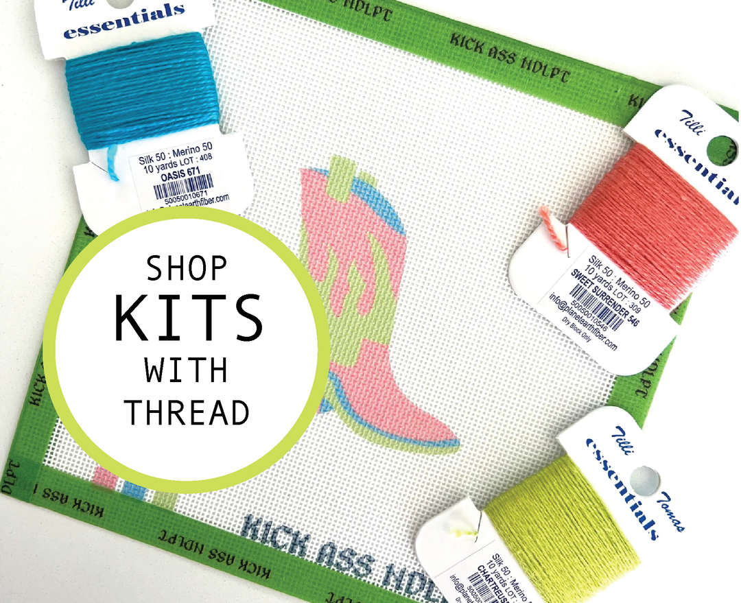 Evil Eye Canvas – KICK ASS NDLPT